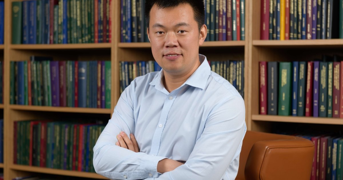 Nengye Liu | Wilson Center